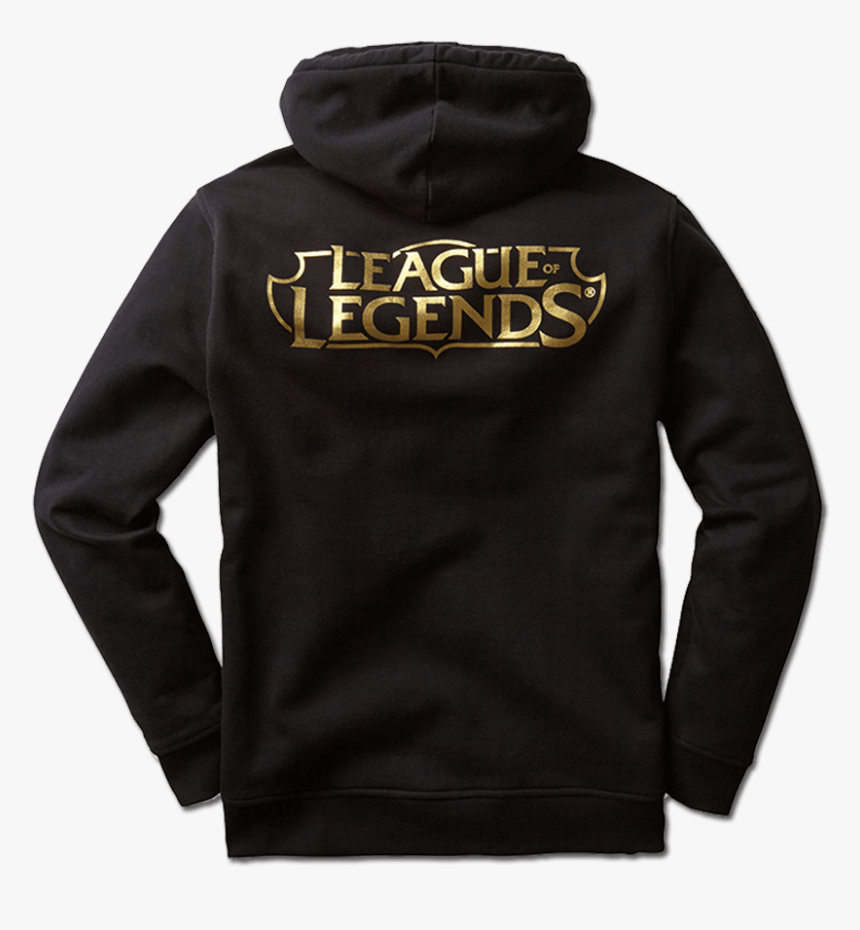 League Of Legends Hoodie - League Of Legends Sweater, HD Png Download ...