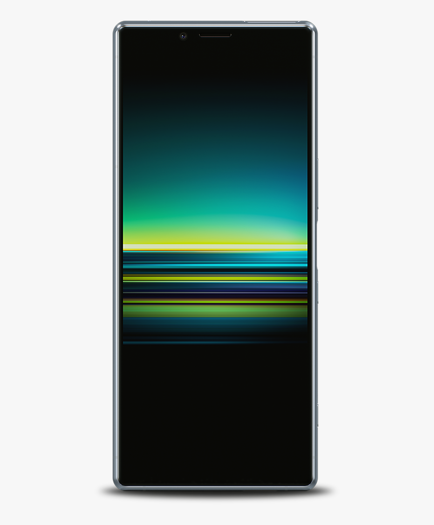 Undefined Cool Grey Front - Latest Sony Phones, HD Png Download ...