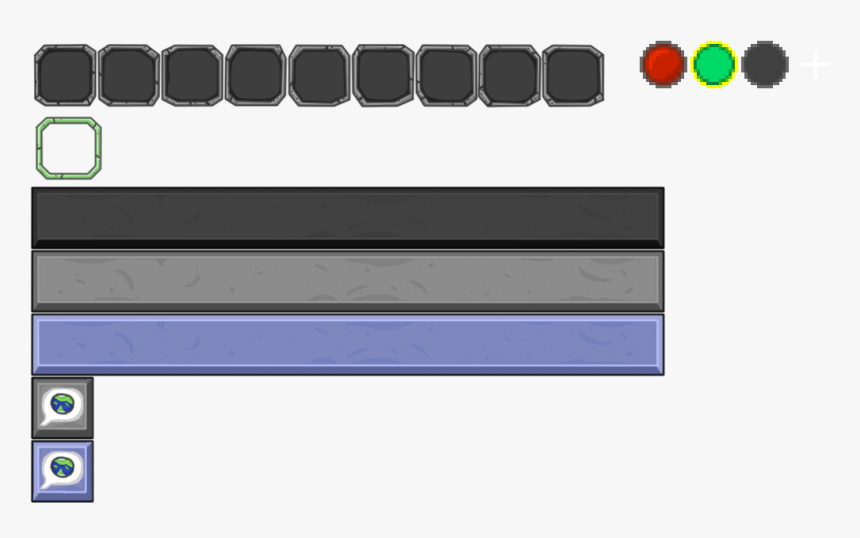 Widgets Png Minecraft 1.13, Transparent Png , Transparent Png Image ...