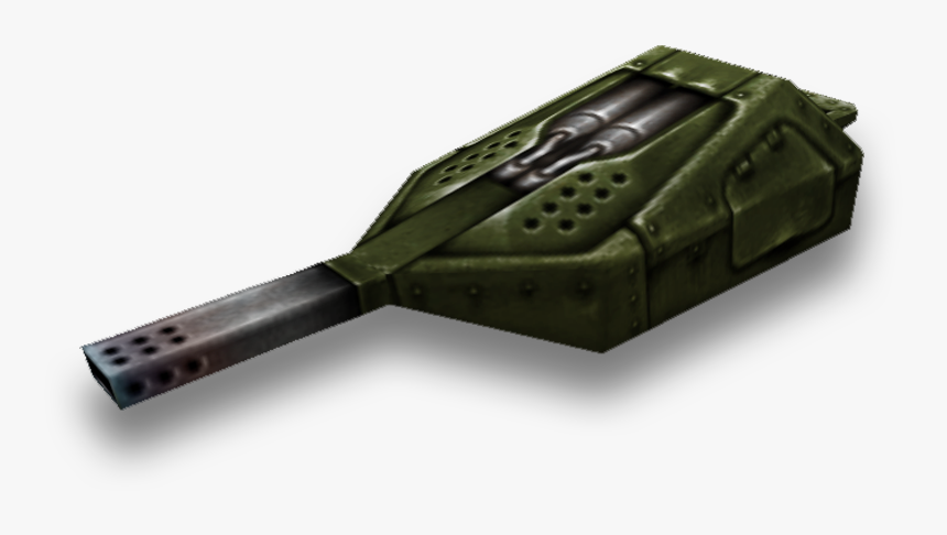 Turret Firebird M0 - Tanki Online Firebird, HD Png Download ...