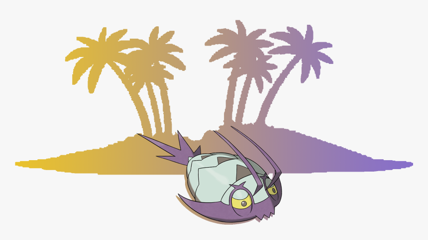 [ img] - Pokemon Dark Ultra Beasts, HD Png Download , Transparent Png ...