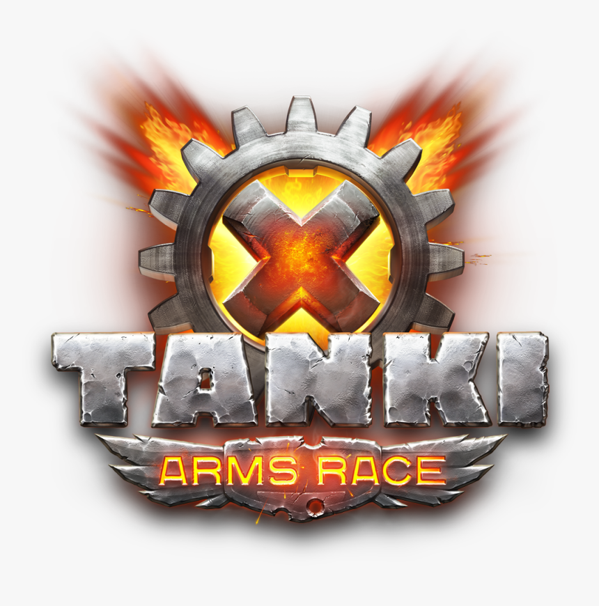 Tanki X Logo, HD Png Download , Transparent Png Image - PNGitem