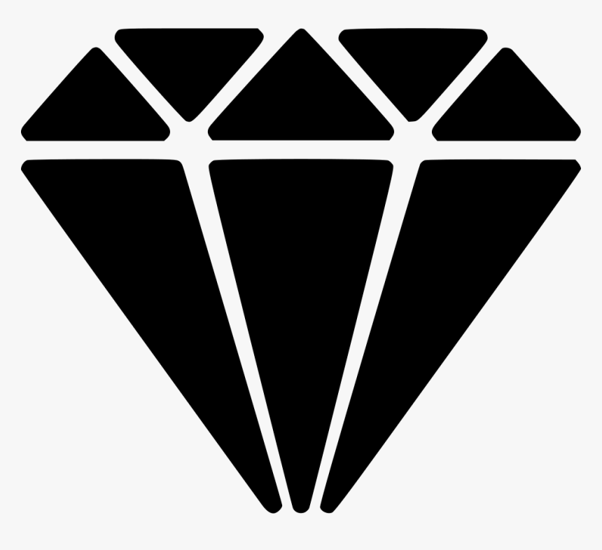 Ruby - Diamond Icon Png, Transparent Png , Transparent Png Image - PNGitem