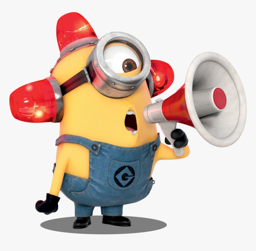 Minion Communication, HD Png Download , Transparent Png Image - PNGitem