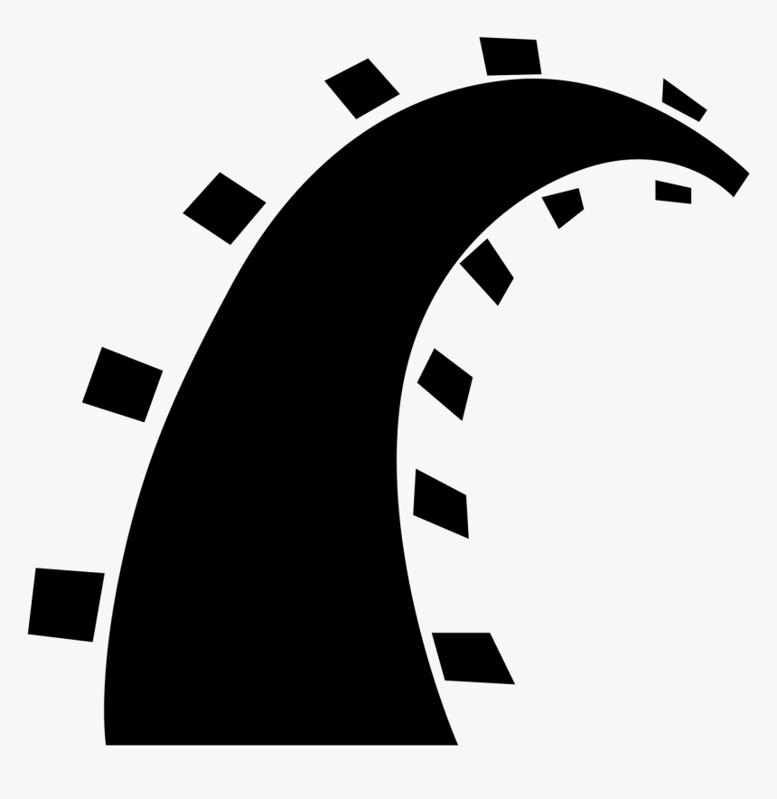Ruby Clipart Rail Icon Png - Ruby On Rails Icon Svg, Transparent Png ...