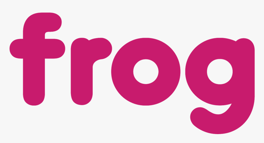 Frog Frozen Yogurt Bar Logo, HD Png Download , Transparent Png Image ...