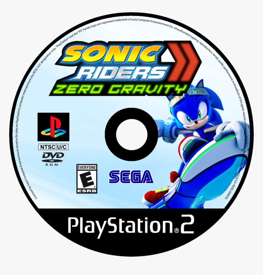 Sonic Riders Zero Gravity Art - Sonic Riders Zero Gravity Png ...