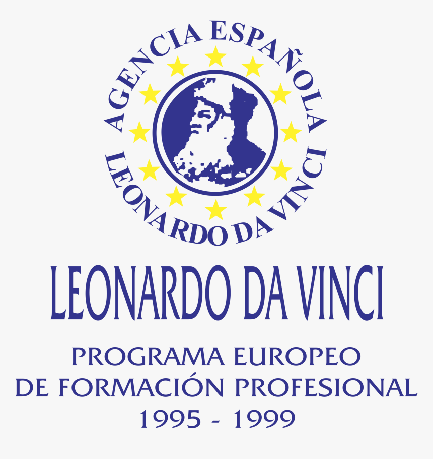 Leonardo Da Vinci Logo Png Transparent - Graphic Design, Png Download ...