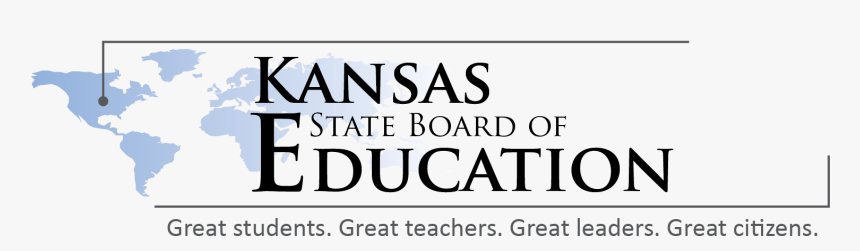Kansas State Board Of Education - Calligraphy, HD Png Download ...