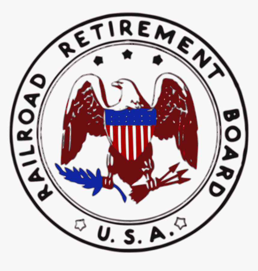Railroad Retirement Board, HD Png Download , Transparent Png Image ...