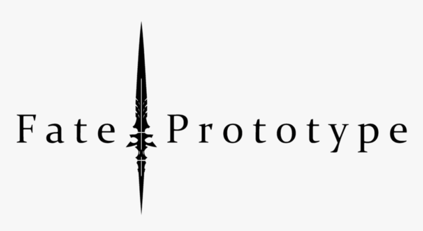 Fate Prototype Logo Png, Transparent Png , Transparent Png Image - PNGitem