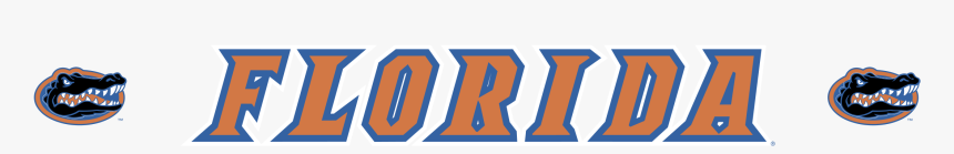 Florida Gators Logo Png Transparent - Florida Gators Script, Png ...