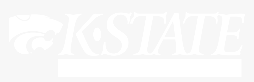 K State Logo Black And White - Johns Hopkins White Logo, HD Png ...