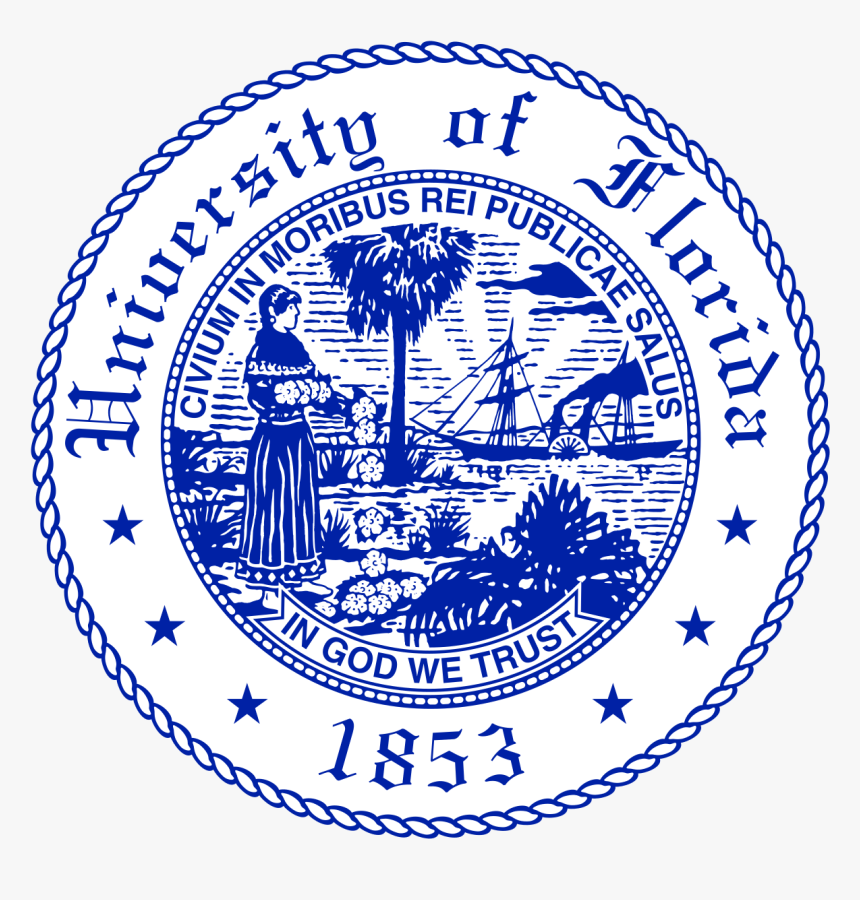 Florida Gators Png - Martin County High School Senior, Transparent Png ...