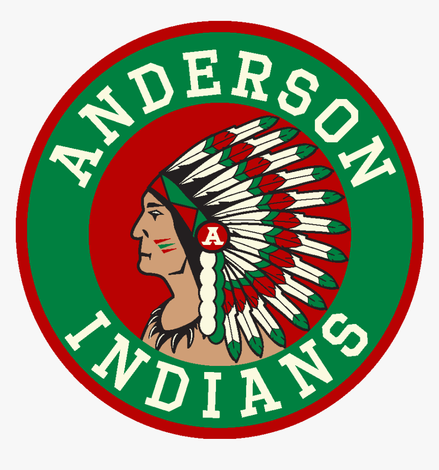 School Logo - Anderson Indiana Anderson High School, HD Png Download ...