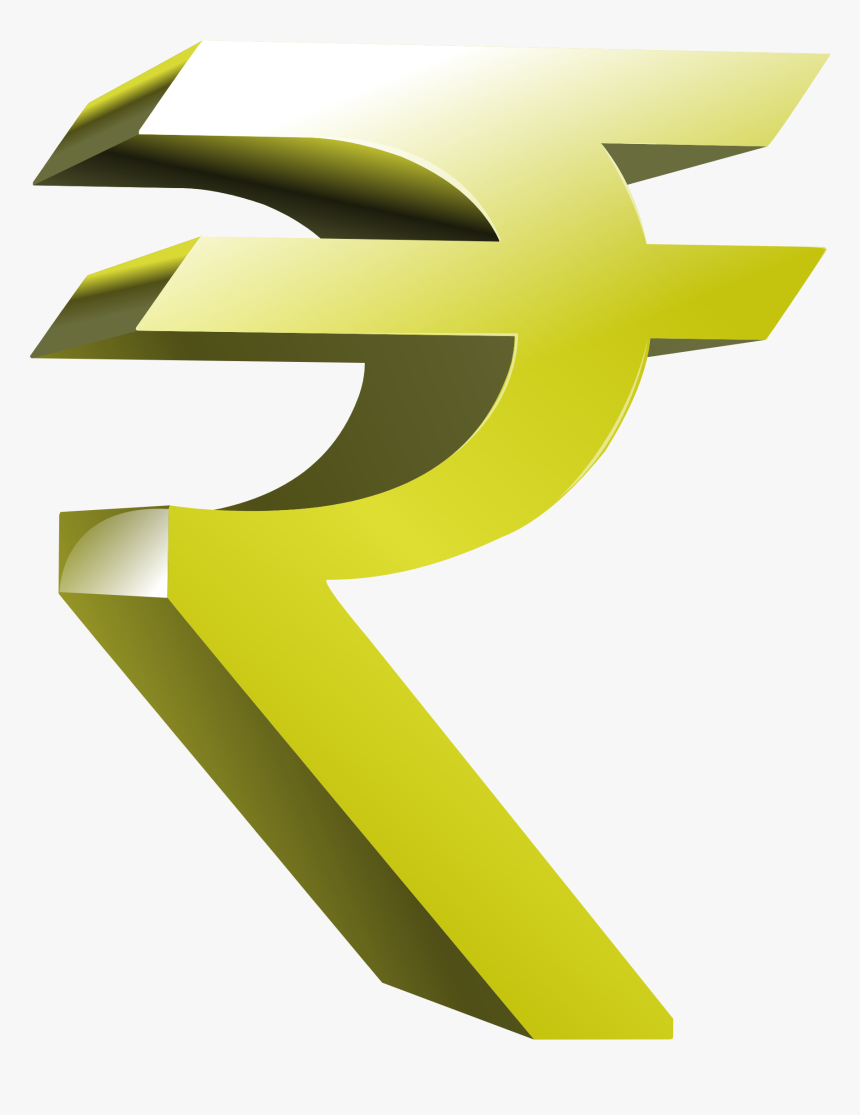 Indians Clipart Logo - Indian Rupees Logo Png, Transparent Png ...