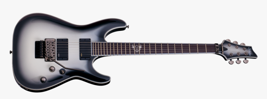 Schecter Jake Pitts Signature, HD Png Download , Transparent Png Image ...