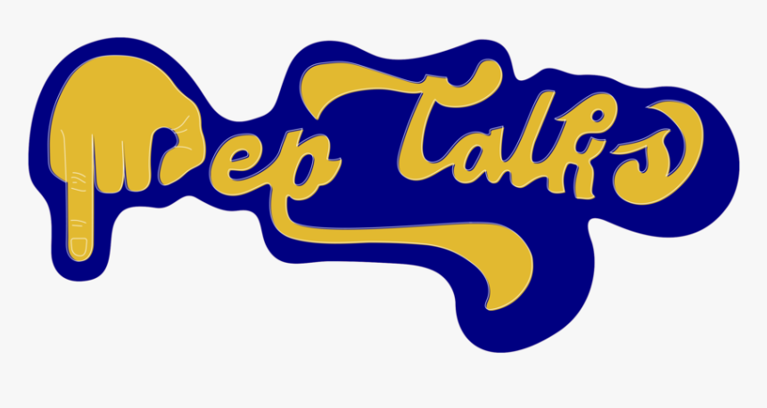 Pep Talks Logo, HD Png Download , Transparent Png Image - PNGitem
