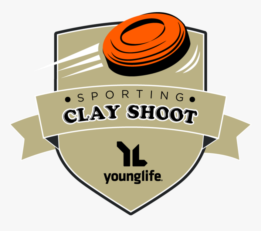 Clay Shoot Logo - Young Life, HD Png Download , Transparent Png Image ...