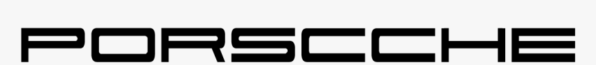 Porsche - Porsche Font, HD Png Download , Transparent Png Image - PNGitem