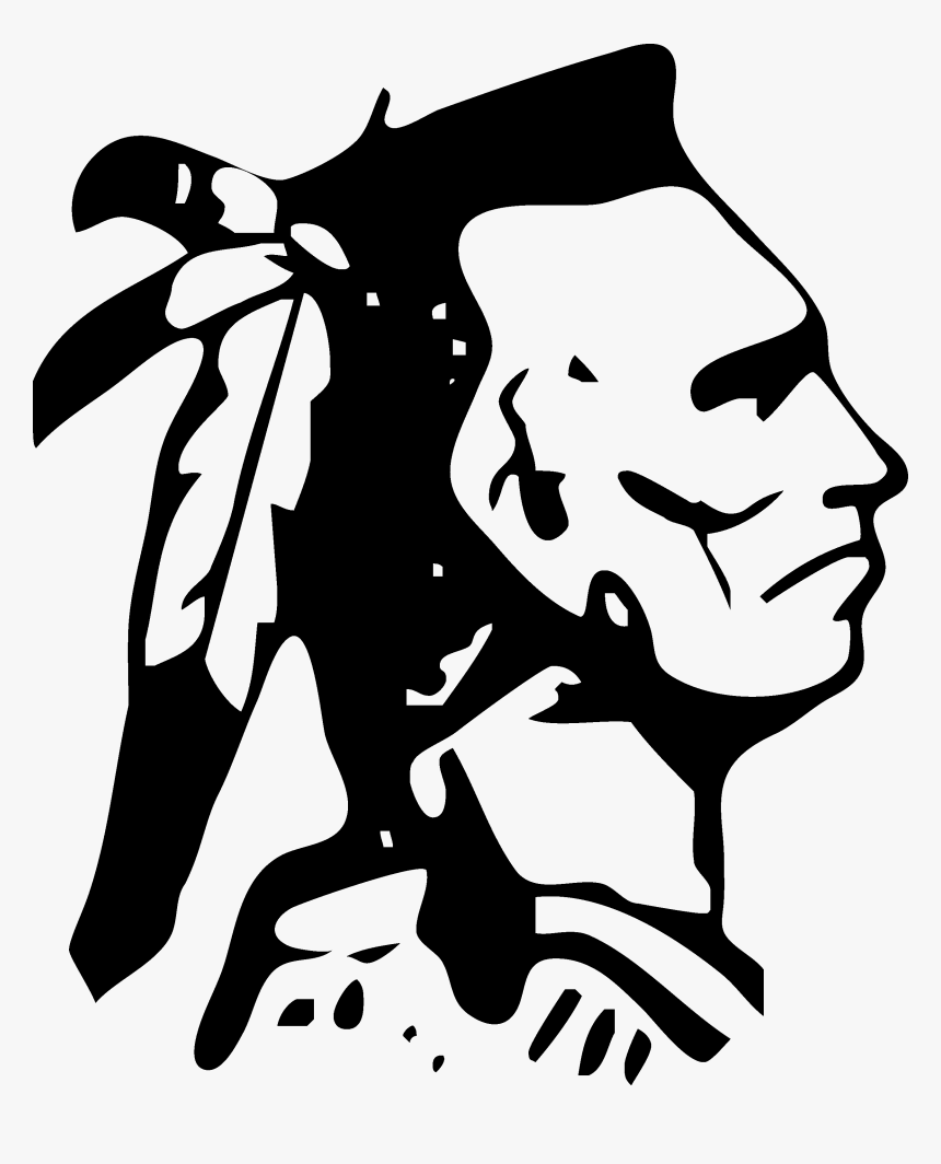 American Indians Png Image - Armuchee High School Mascot, Transparent ...