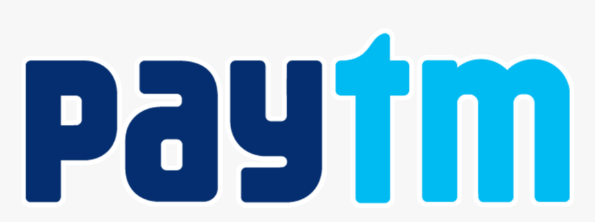 Paytm Transparent Logo, Paytm Logo, Paytm Logo Png - Vector Paytm Logo ...