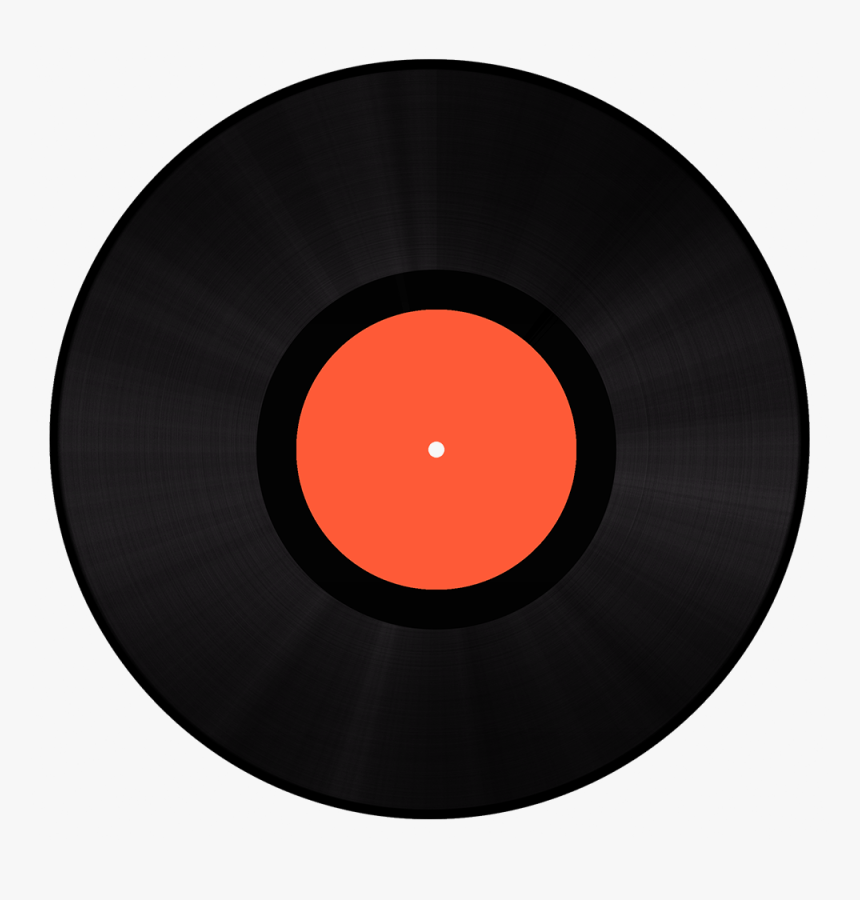 Record Png - Circle, Transparent Png , Transparent Png Image - PNGitem