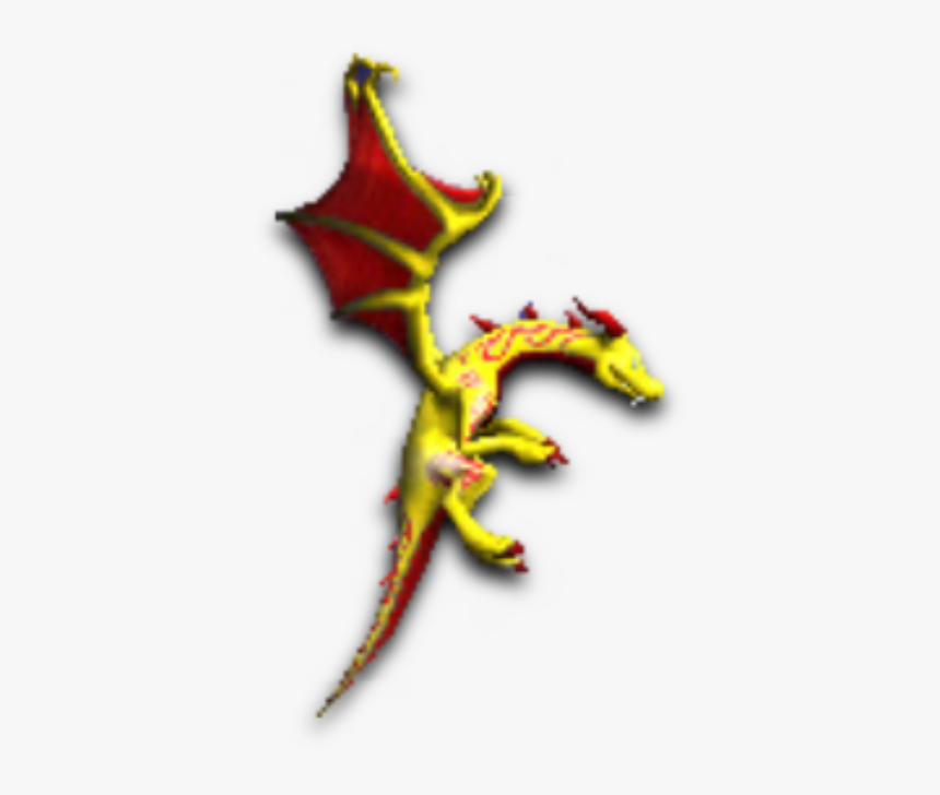 Frontier Dragon - Wizard101, HD Png Download , Transparent Png Image ...