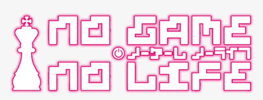 Title No Game No Life, HD Png Download , Transparent Png Image - PNGitem