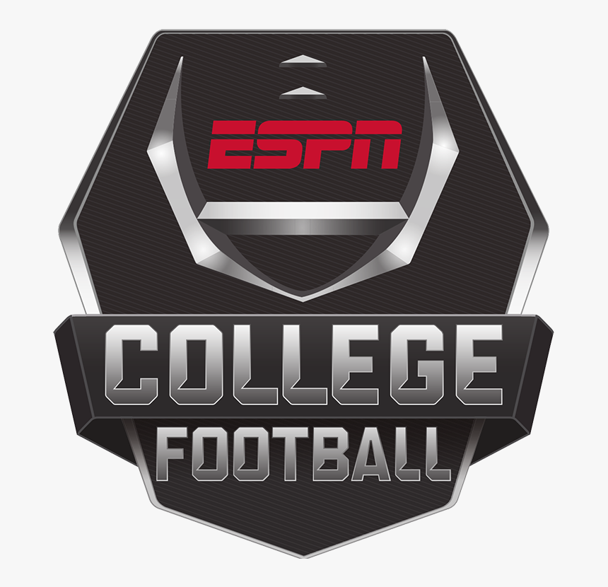 Espn College Football Logo Png, Transparent Png , Transparent Png Image ...