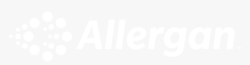 Allergan Logo Black, HD Png Download , Transparent Png Image - PNGitem