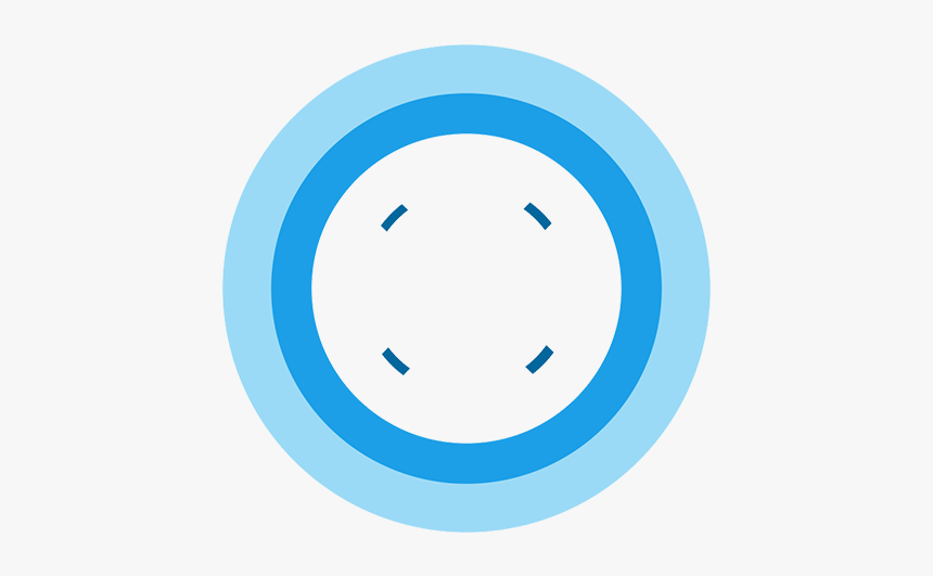 Transparent Cortana Gif, HD Png Download , Transparent Png Image - PNGitem