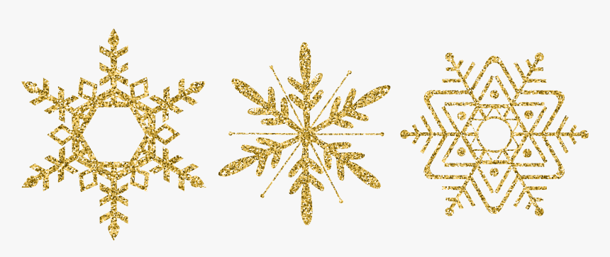 Snowflake Clipart Winter Frame - Motif, HD Png Download , Transparent ...