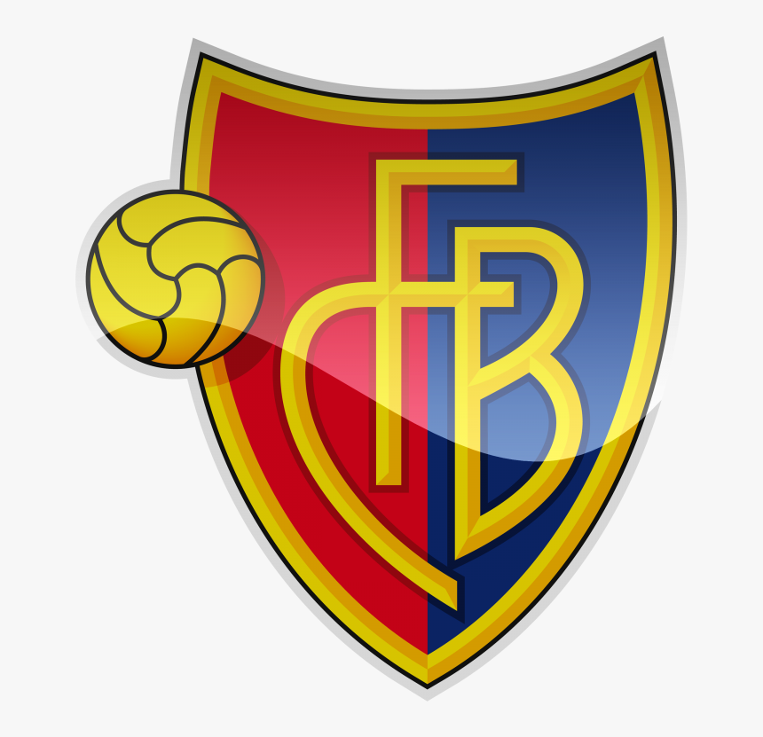 Fc Basel 1893 Hd Logo Png - Basel Fc Png, Transparent Png , Transparent ...