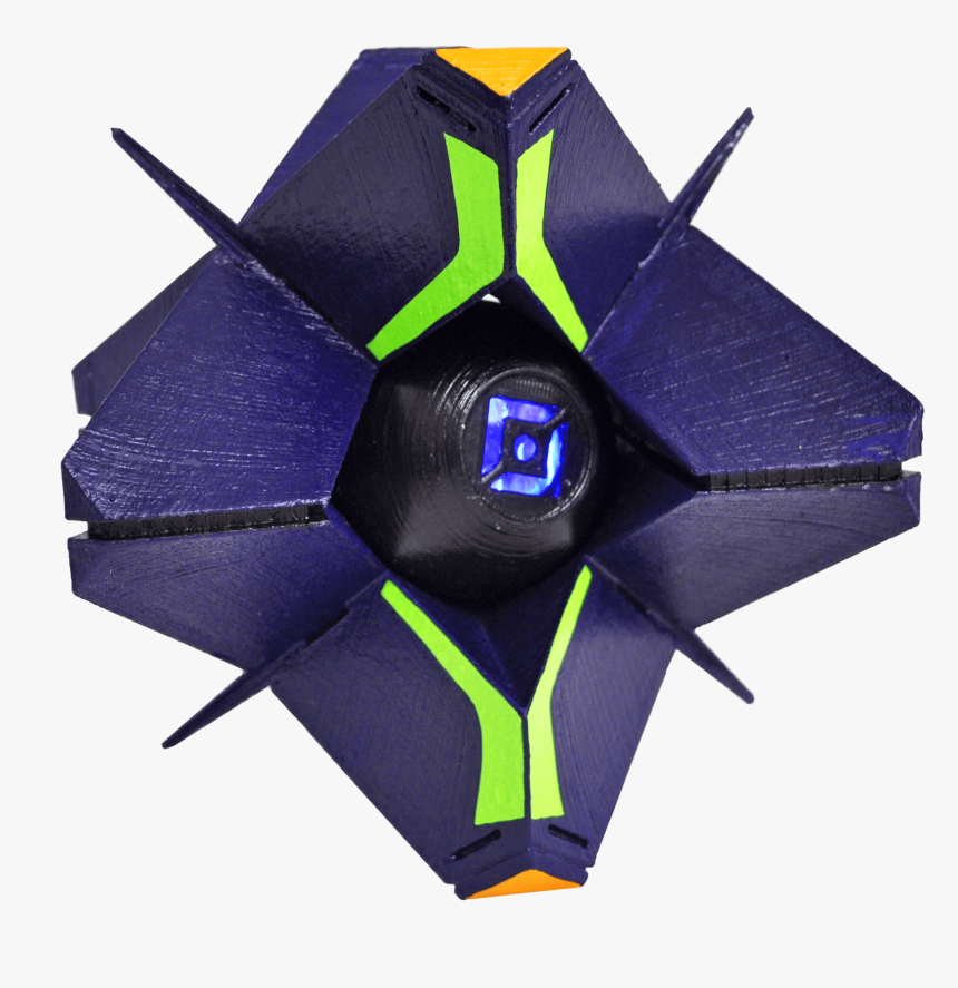 Ghost Destiny Png - Origami, Transparent Png , Transparent Png Image ...