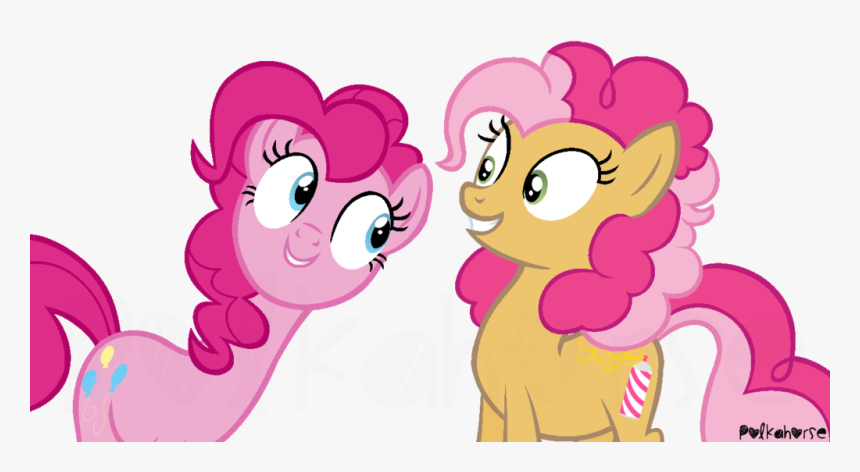 My Little Pony Pinkie Pie Parents
