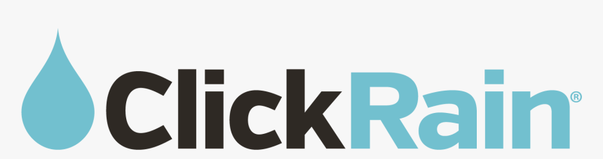Click Rain Logo, HD Png Download , Transparent Png Image - PNGitem