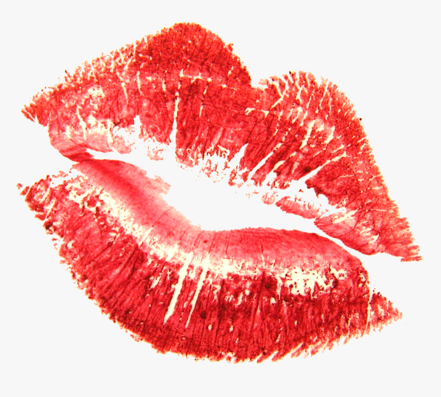 Lips Png Clipart - Red Kiss Lips Png, Transparent Png , Transparent Png ...