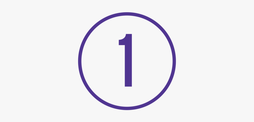 Icon Steps-01 - Circle, HD Png Download , Transparent Png Image - PNGitem