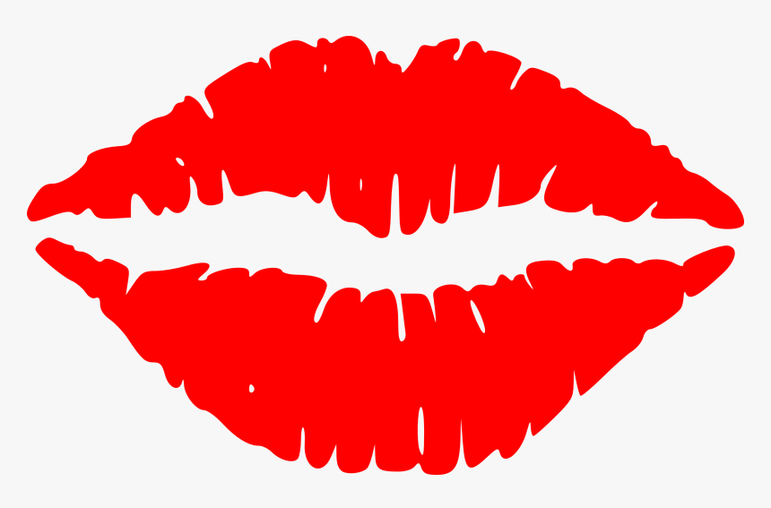 Red Lips Clipart Png | Lipstutorial.org