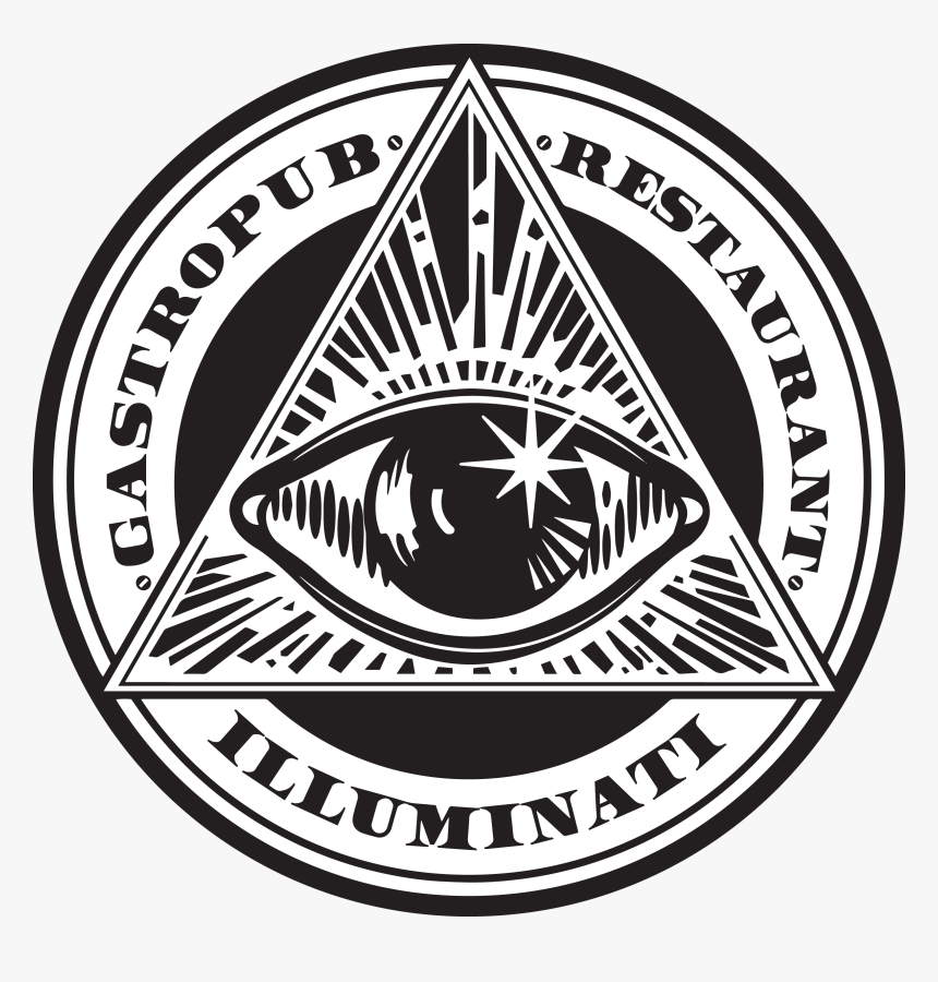 Clip Art Logo Png For - Illuminati Stuart Fl, Transparent Png ...