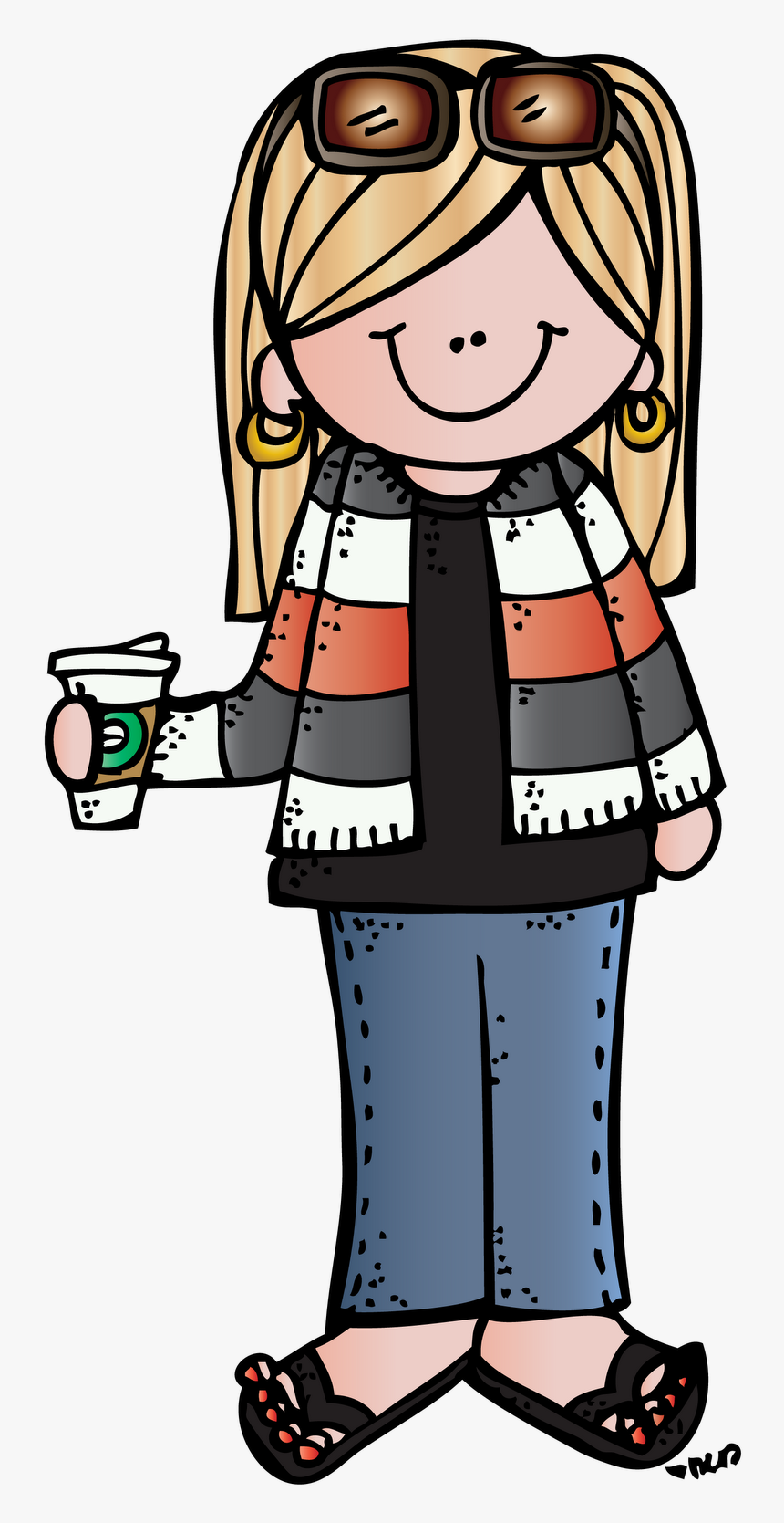 Melonheadz Clipart Teacher at Keith Turner blog