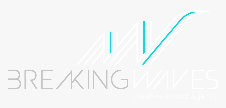 Breaking Waves Logo - Graphics, HD Png Download , Transparent Png Image ...