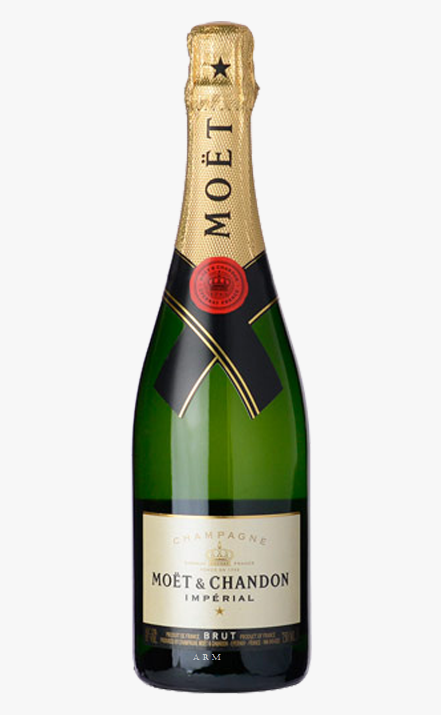 Transparent Moet Bottle Png - Moet & Chandon Nv, Png Download ...