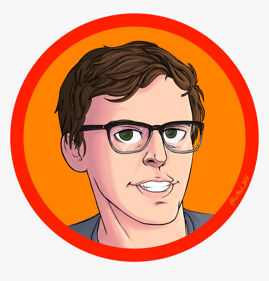 Youtuber Avatar, HD Png Download , Transparent Png Image - PNGitem