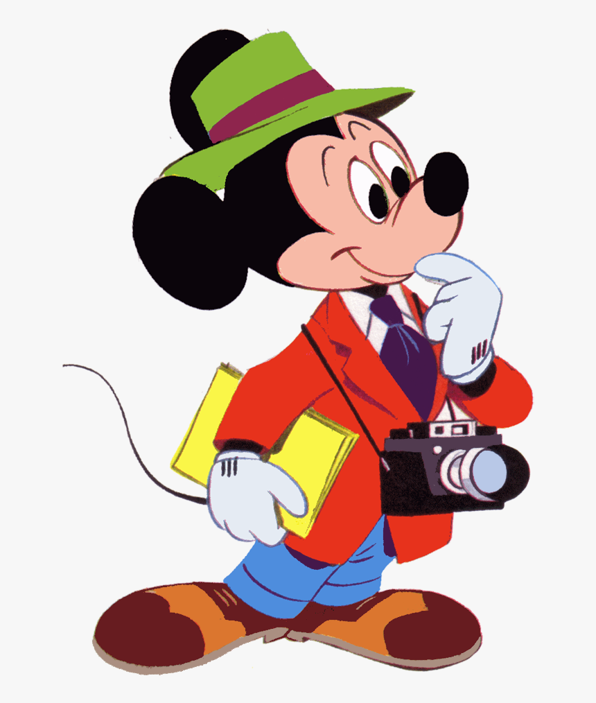 Firefighter Mickey Mouse Clipart - Disney Png Clipart, Transparent Png ...