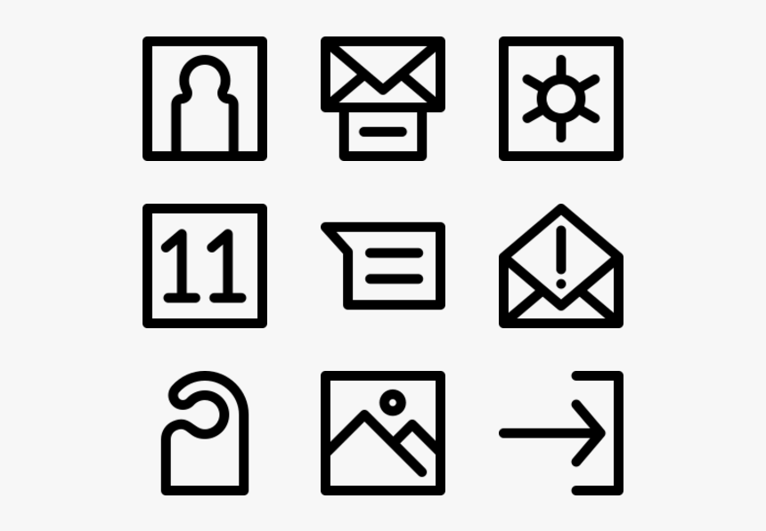 Email - Email Vector, HD Png Download , Transparent Png Image - PNGitem