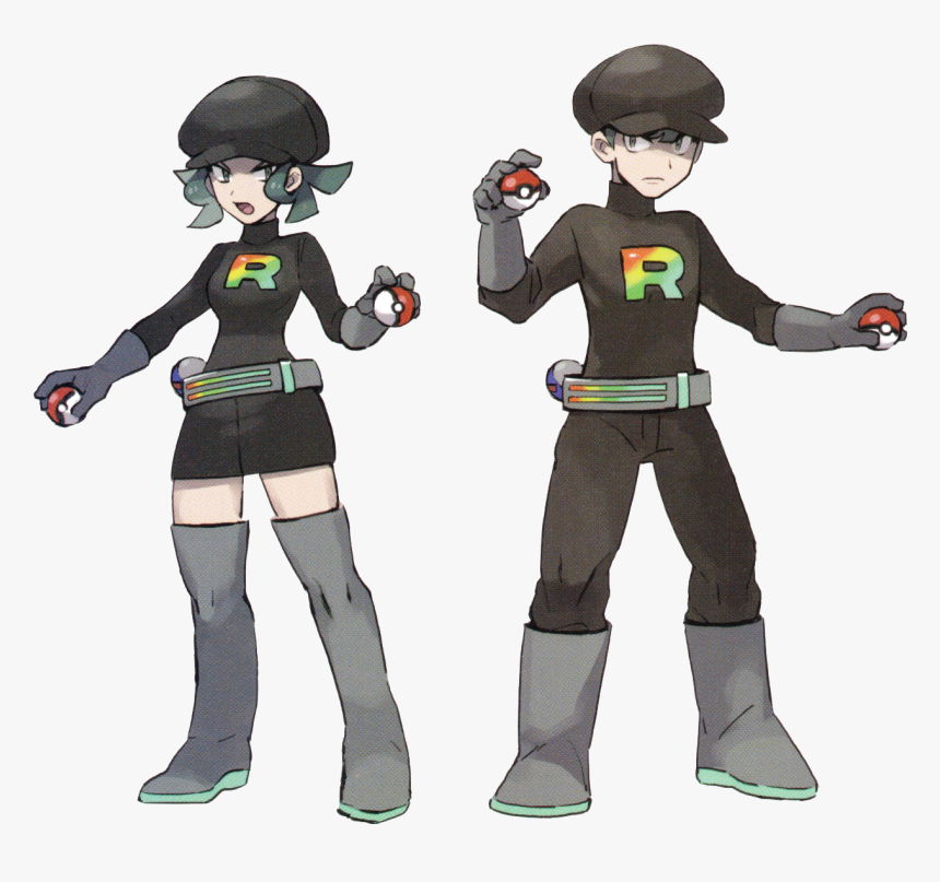 Team Rocket Grunt Wallpaper