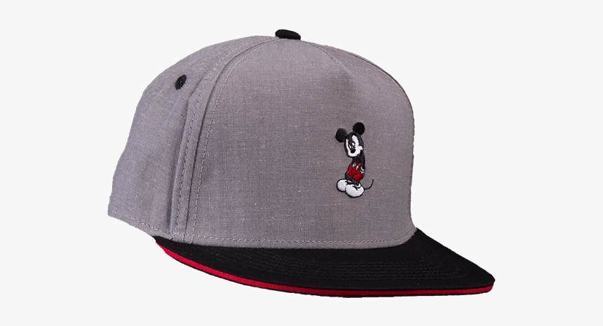 Mickey Mouse Cap, HD Png Download , Transparent Png Image - PNGitem