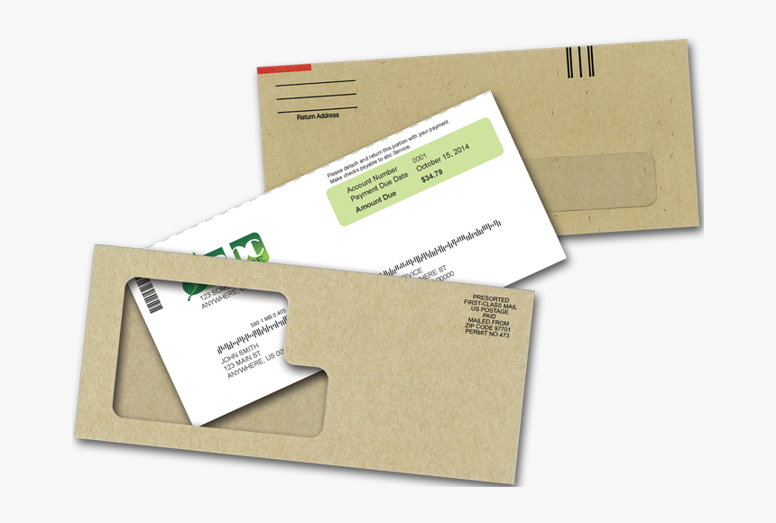 Envelope, HD Png Download , Transparent Png Image - PNGitem